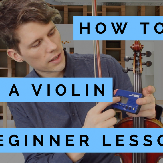 Violin-Education by Simon Streuff | violin-education.com
